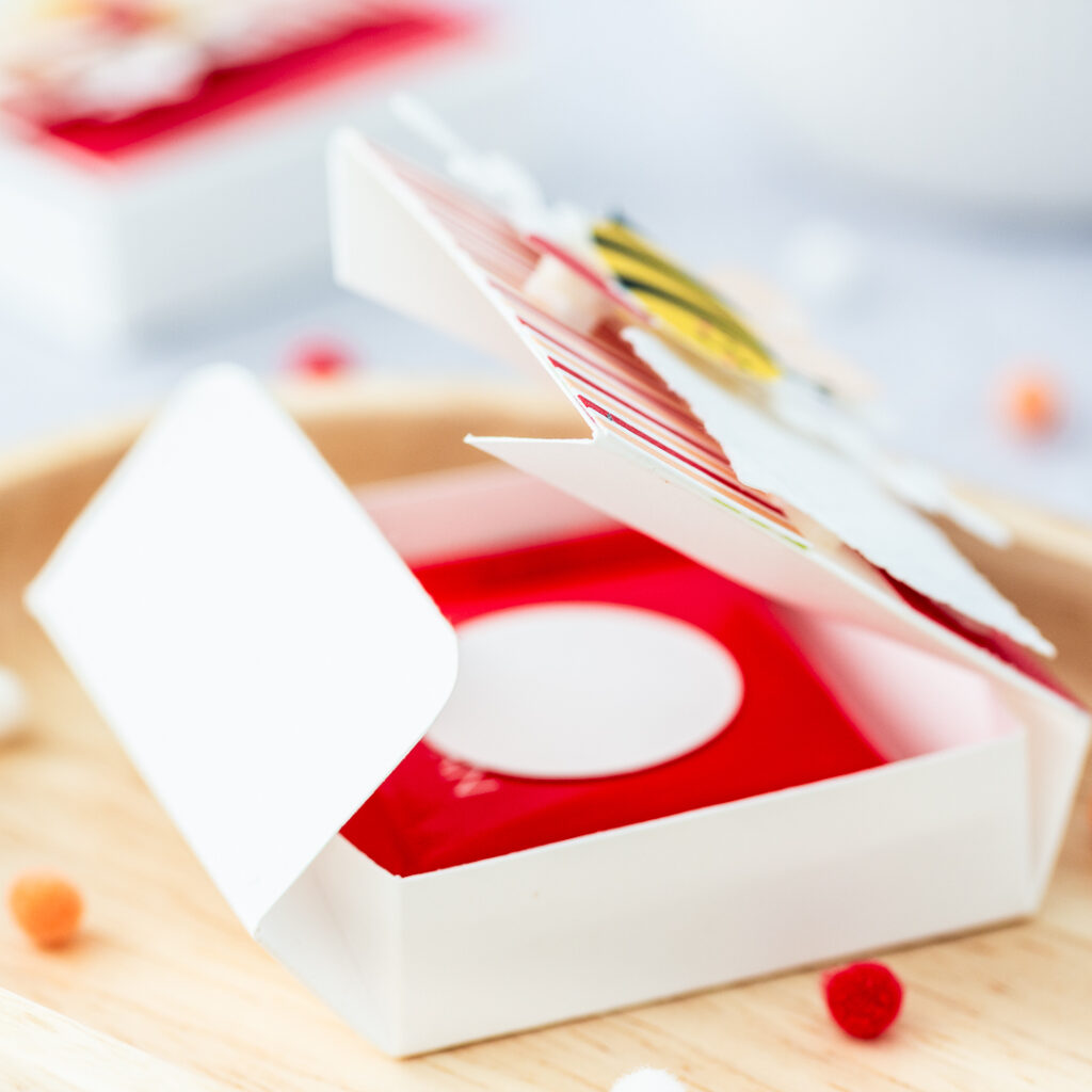 Anleitung Easy Verschluss Box - Manufaktur Herzgemacht